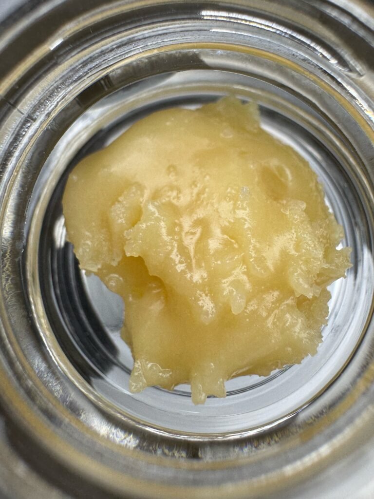 GMO Badder – 79% THCA Bulk Concentrate