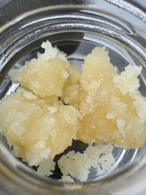 Passion Orange Guava Crumble – 75% THCA in Bulk